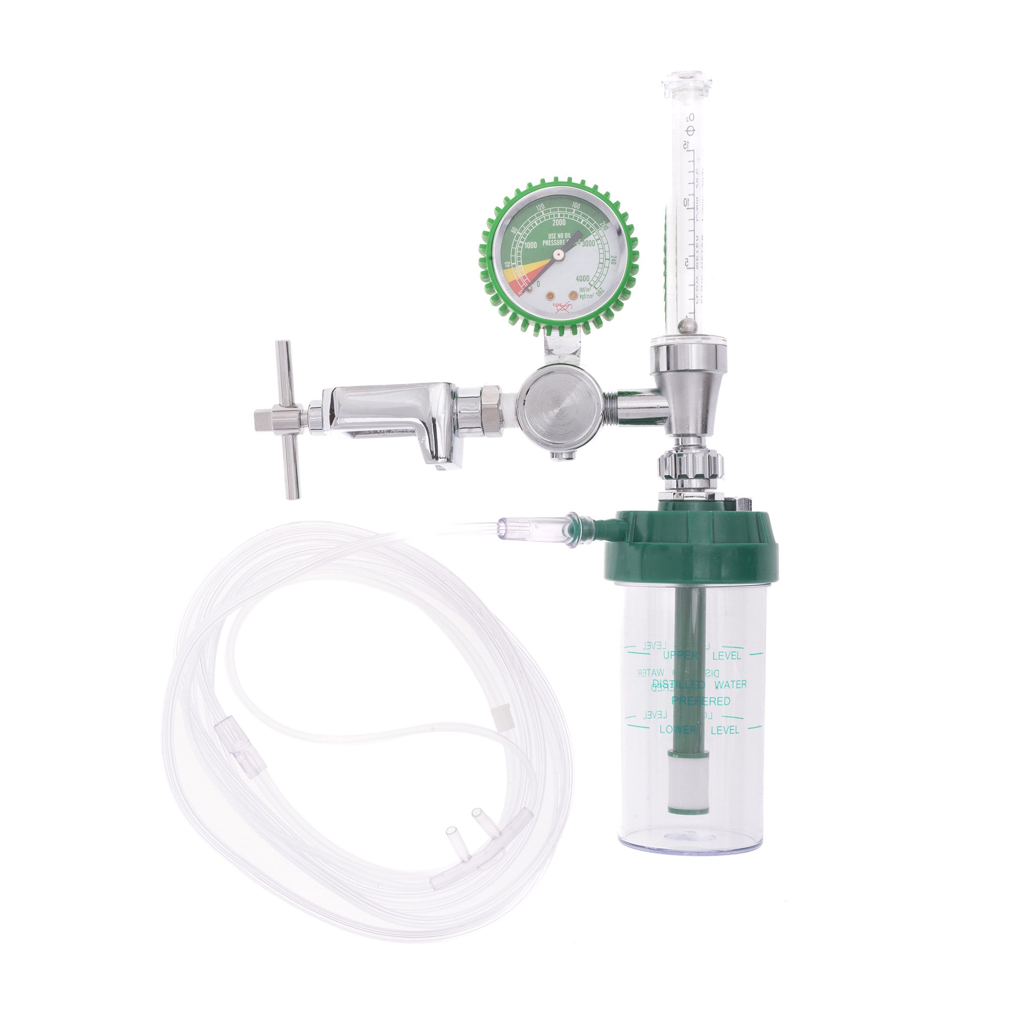 Med Oxy Adapter – Breeze